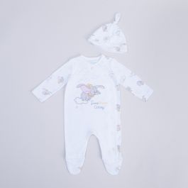 Personalised Disney Dumbo Baby Sleepwear Set | My 1st Years