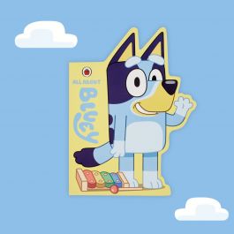 Bluey: All About Bluey Board Book | My 1st Years
