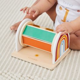 Personalised Wooden Tombola Toy