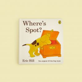 Where’s Spot? Book | My 1st Years