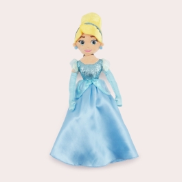 Ty Toys Disney Princcess Cinderella Doll | My 1st Years