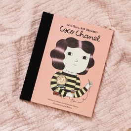 Personalised Little People, Big Dreams Coco Chanel Book | Buy Now