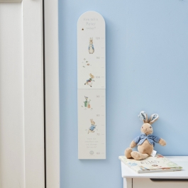 Personalised Peter Rabbit™ Height Chart FSC®